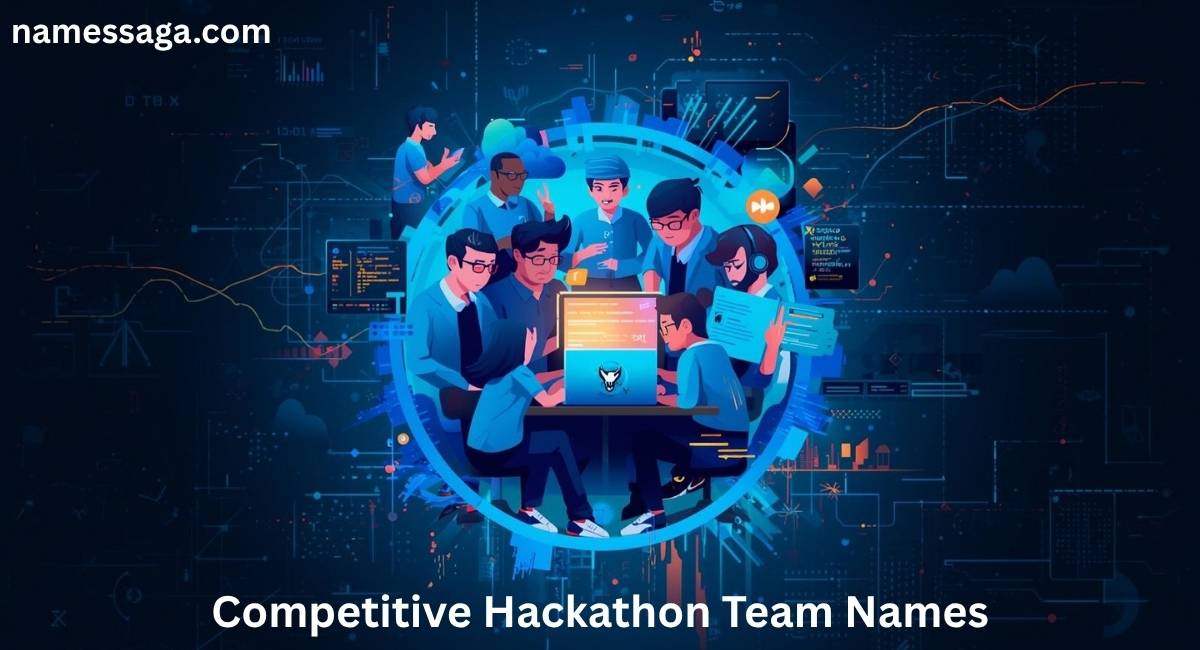550+ Hackathon Team Names: Funny, Cool, Creative & Powerful Ideas